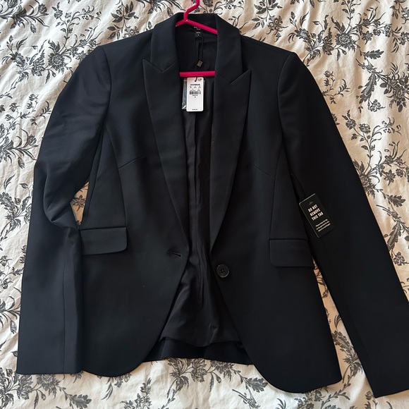 Express | Jackets & Coats | Express Blazer Black | Poshmark
